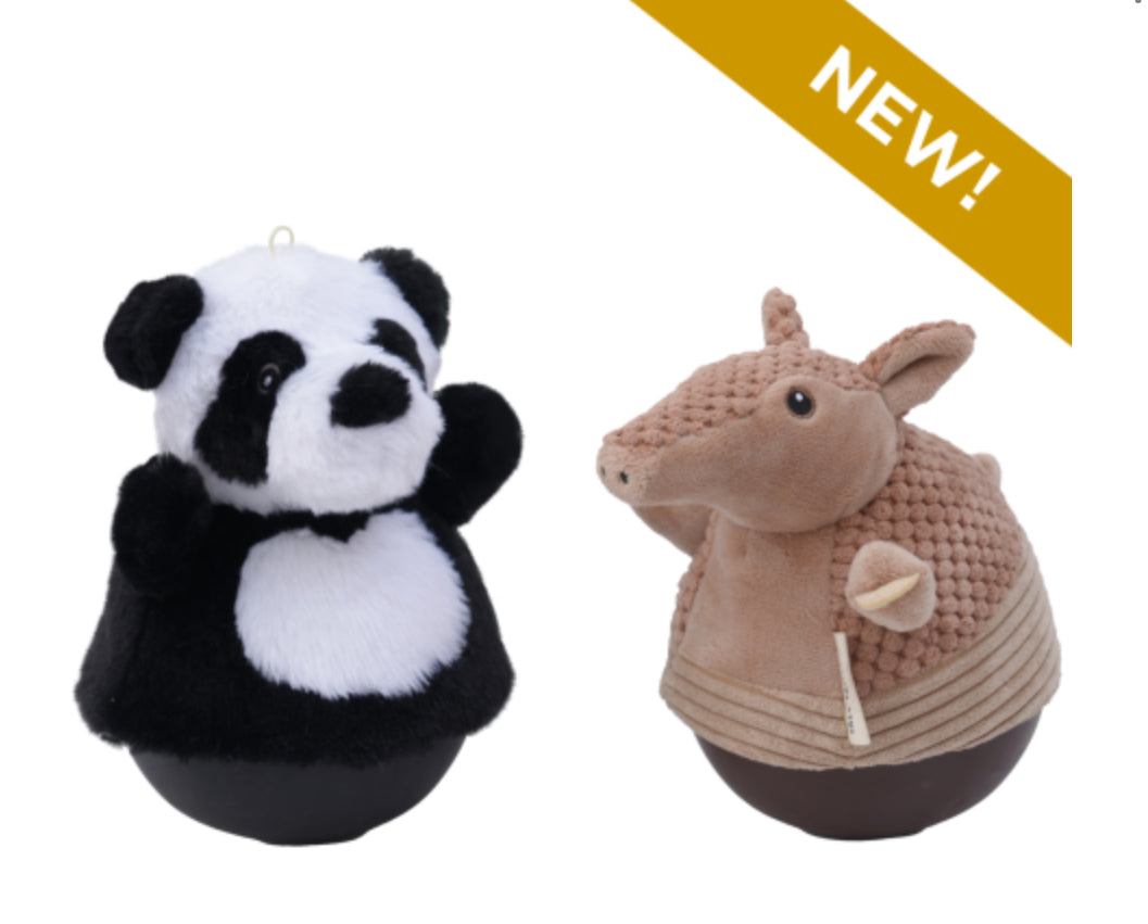 Roly Poly Panda – Luxury on a Lead